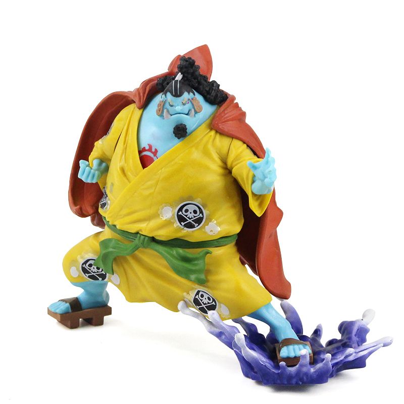 The Knight Of The Sea Jinbei Collectible Shichibukai PVC Action Figure ...