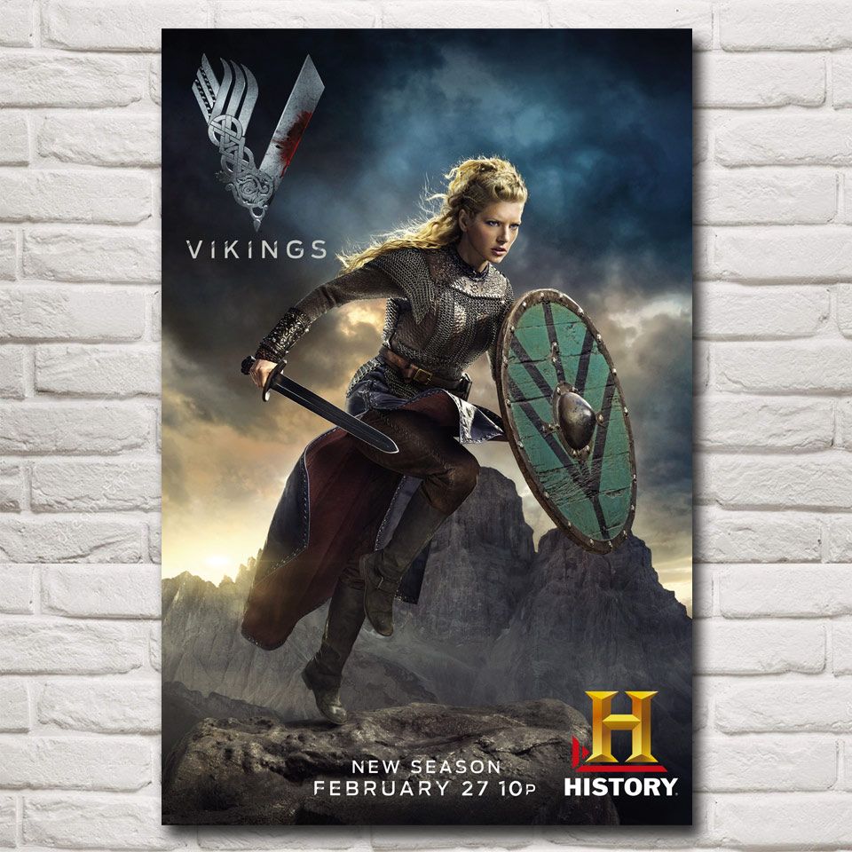 Watch Beforeginers Hbo Series Trailer Drops Vikings In Modern Day