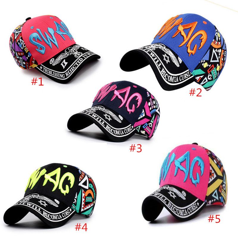 Girls With Snapbacks And Swag