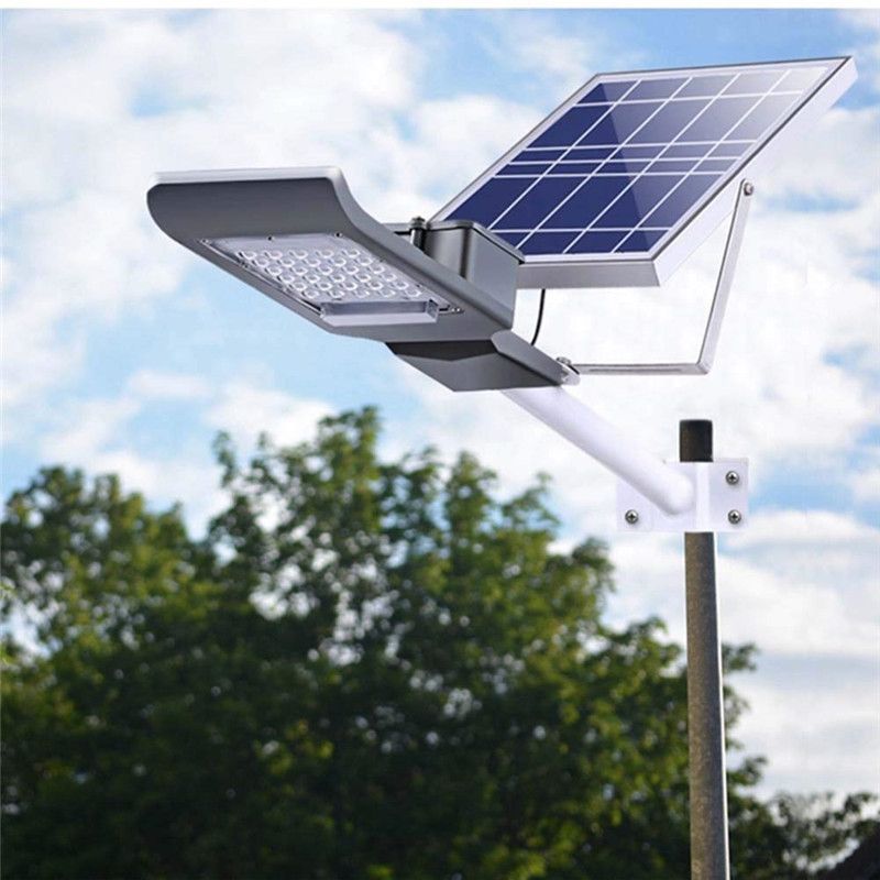 2020 LED Solar Lights Outdoor Security Floodlights Solar Street Lights ...