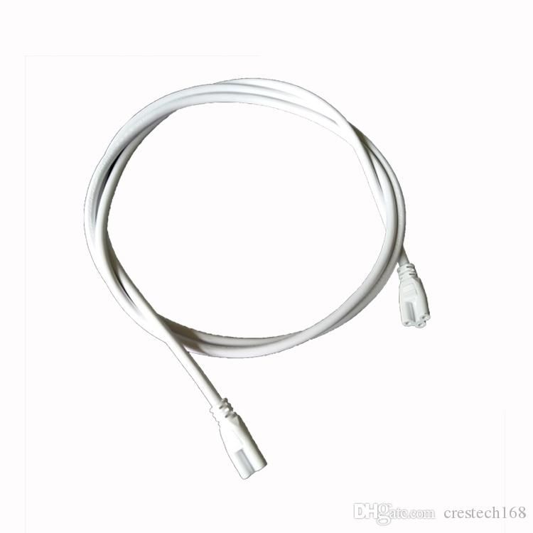 2021 1m T5 T8 Double End 3Pin LED Tube Connector Cable Wire,Extension ...