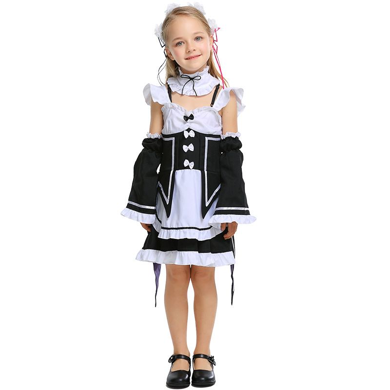 Maid Costumes For Girls