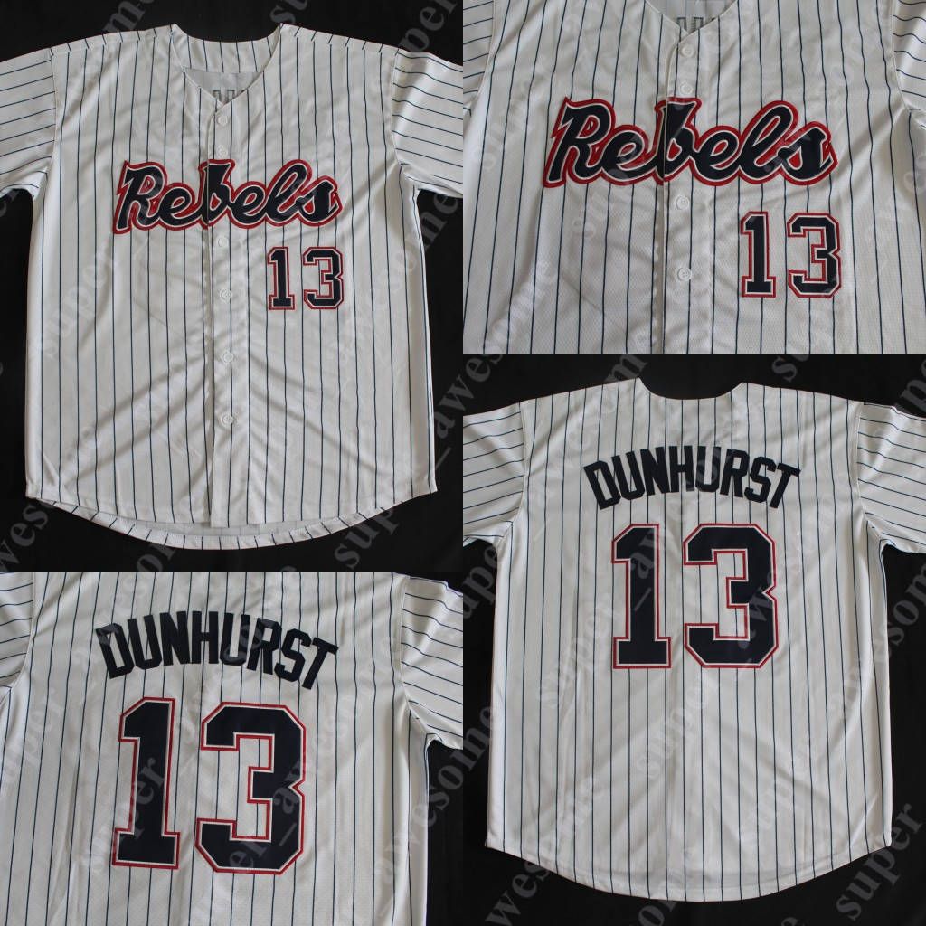 2022 Campeones Ole Miss Rebels Camiseta De Béisbol TJ McCants Jacob ...