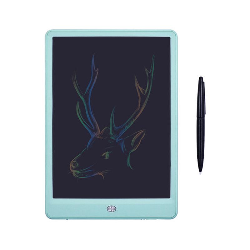 10 Inch Writing Tablet LCD Drawing Board Color High Light Blackboard ...