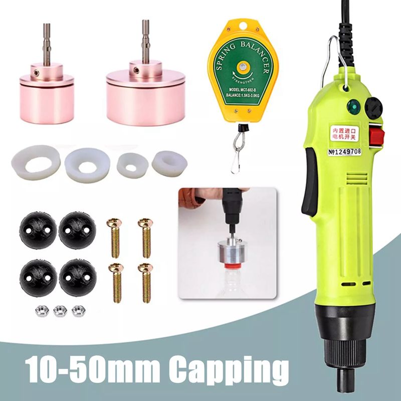 Wholesale Stylish And Cheap Drill Type 220V 80W Electric Capping ...