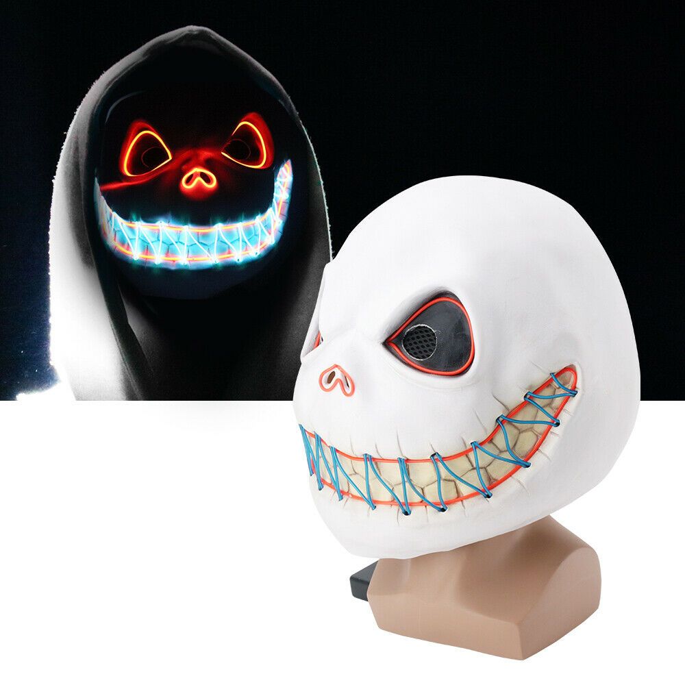 Scary Smile Mask