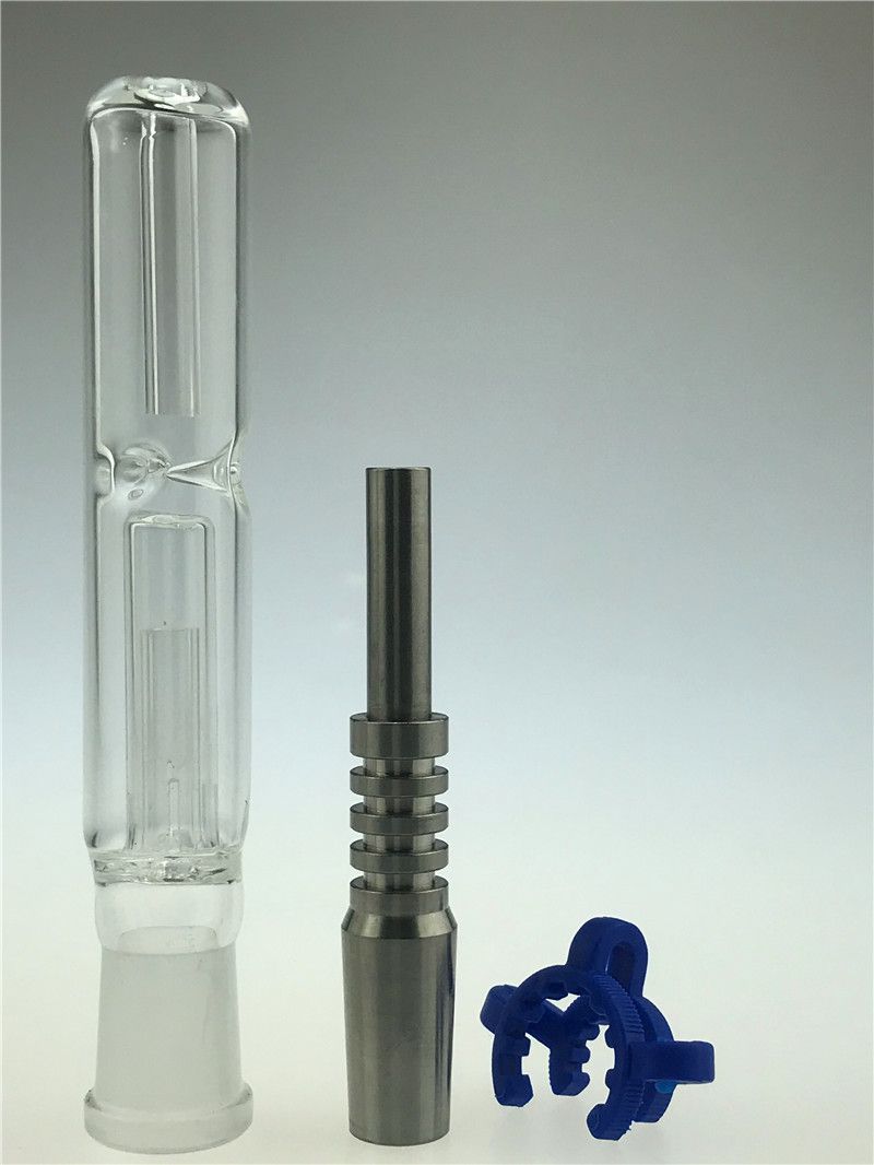 Wholesale QBsomk Mini Nectar Collector Kit With Titanium Tip, Quartz ...