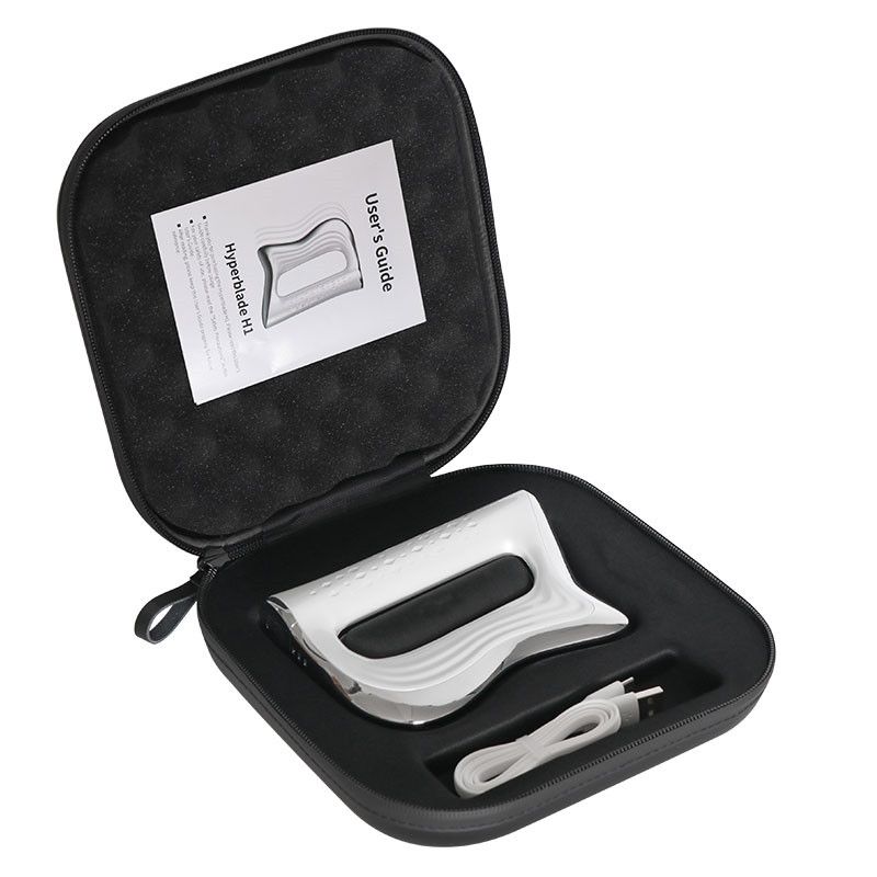 Hyperblade NMES Micro Current Full Body Relax Muscle Therapy Massager ...