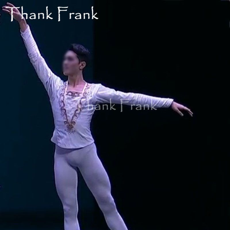 Male Ballet Dancer Costume