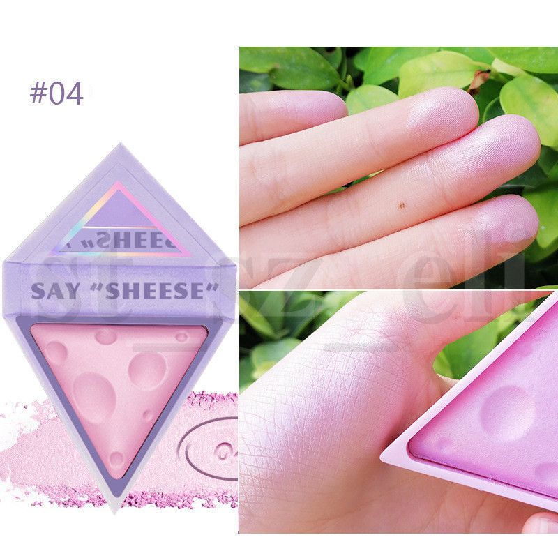 Maffick Face Makeup Maquiagem Blush Shimmer And Matte Blush Powder ...