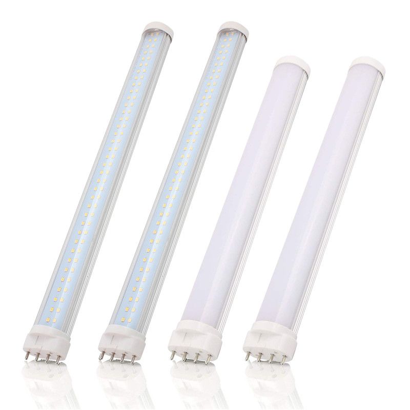 2G11 Base LED Light Bulb, LED PL L Lamp, 4 Pin Base LED Retrofit Tube ...