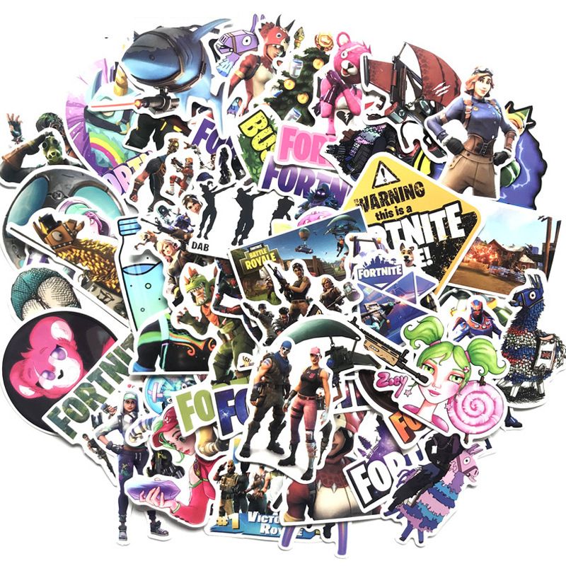 Buy Dropshipping Car Stickers Online, Cheap Waterproof Gaming Stickers ...