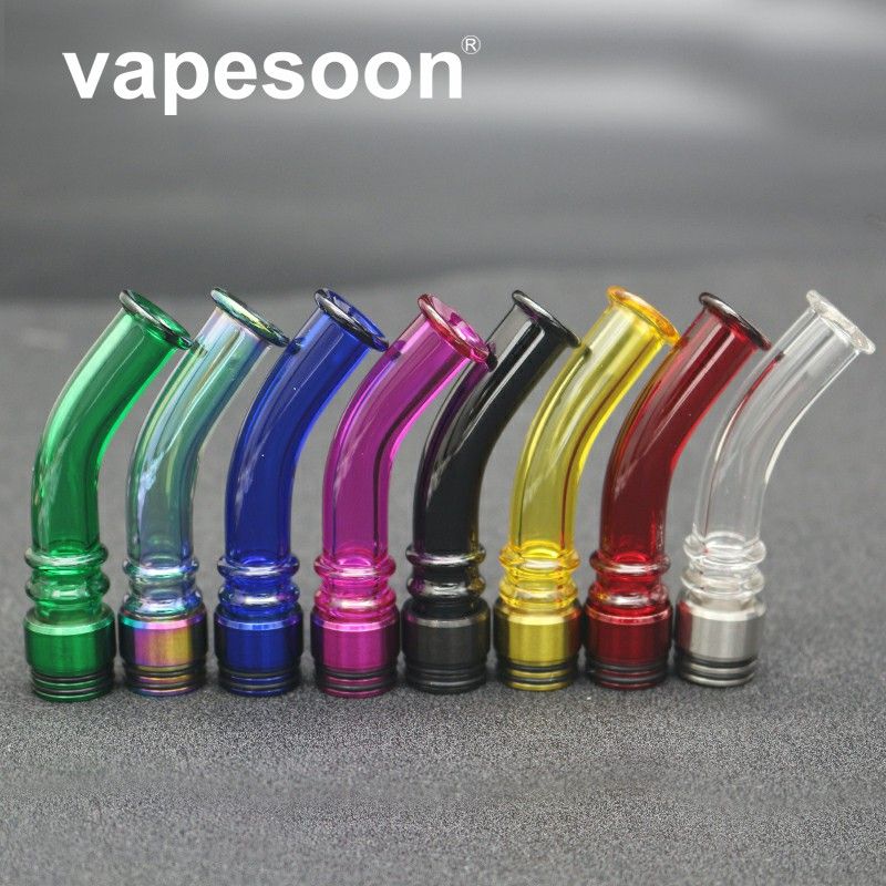 Glass Drip Tips