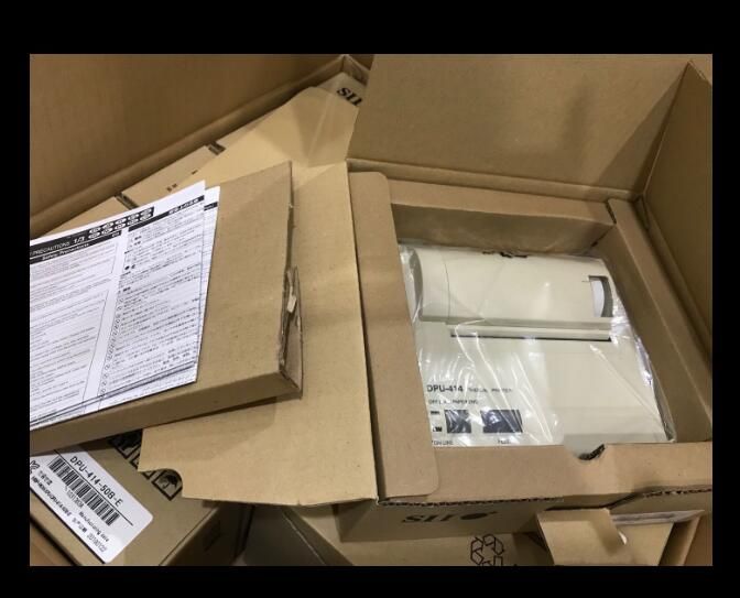 Genuine New Thermal Printer SEIKO SII DPU 414 50B E/DPU 414 40B E ...