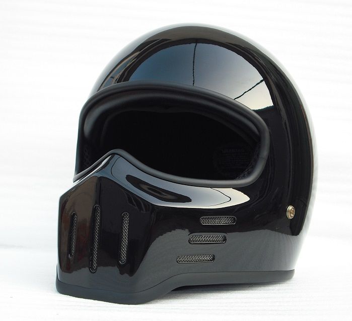  Full Face Men Enduro Helmet DOT Approved