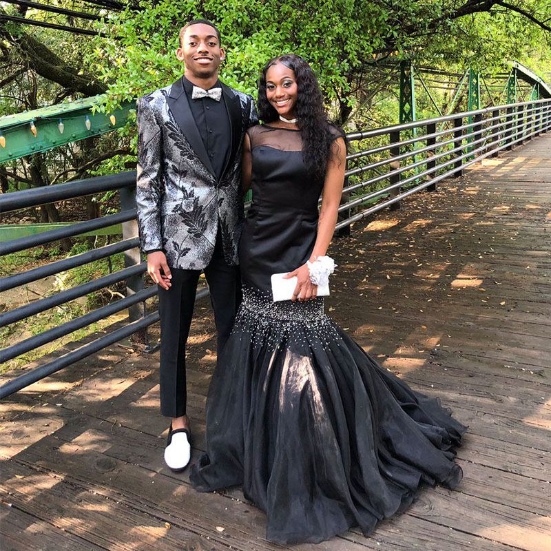 Black High School Prom