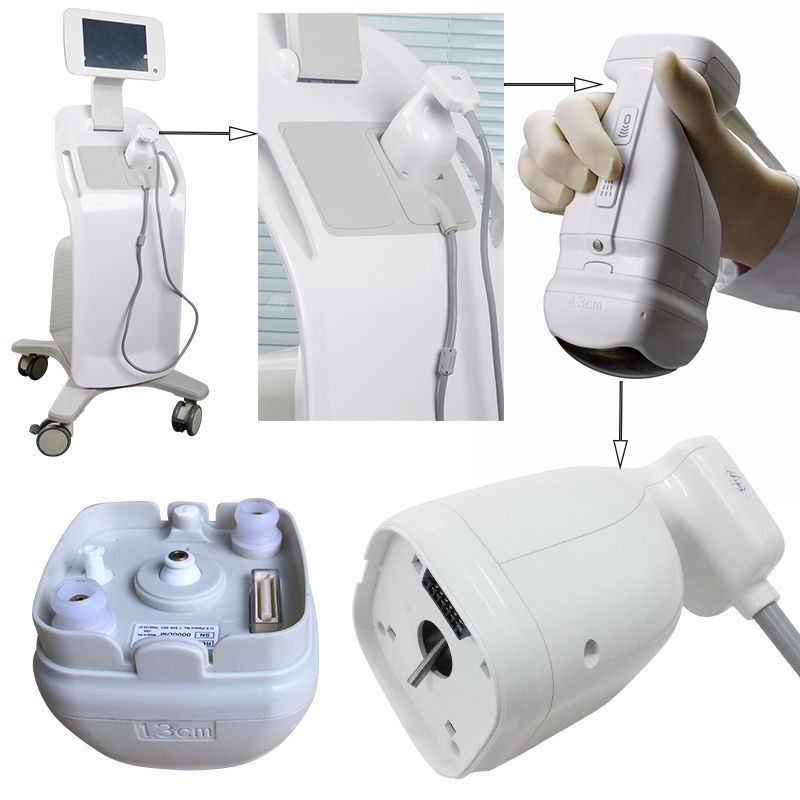 Liposonix Machine High Intensity Focused Ultrasound Liposonix Fat ...