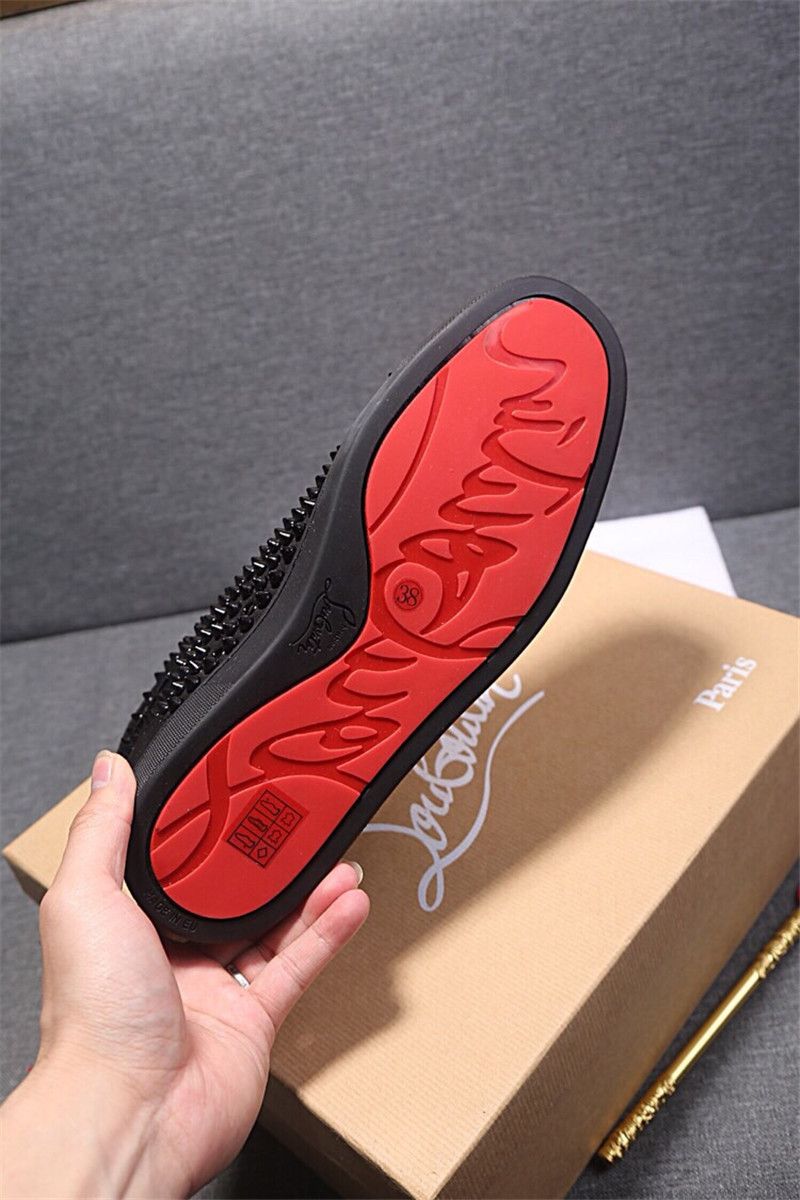 Venta > tenis de la suela roja > en stock