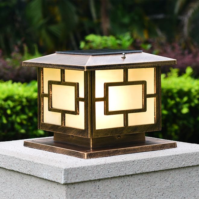 Gate Post Lights Led | Shelly Lighting