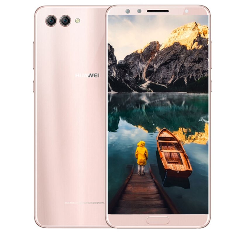 2021 Original Huawei Nova 2S 4G LTE Cell Phone 6GB RAM 64GB ROM Kirin 960 Octa Core Android 6.0 ...