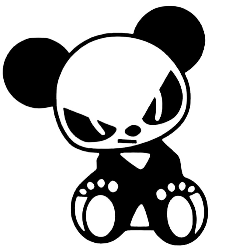 Jdm Panda Logo