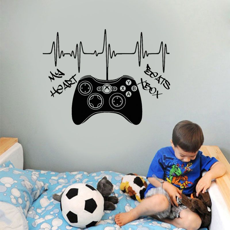 Xbox Wall Decals