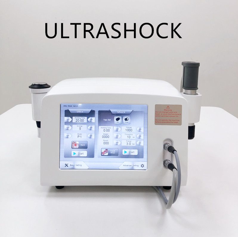 Ultrasonic Machine Portable Shockwave Ultrasound Device Erectile ...