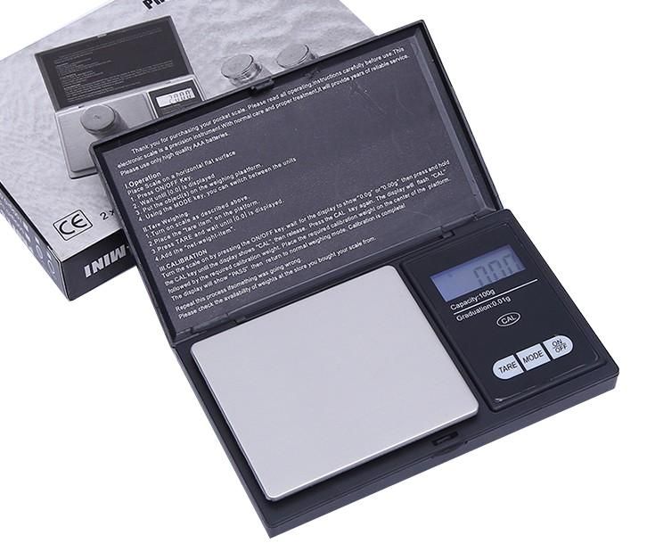 2020 Mini Pocket Digital Scale 0.01 X 200g Silver Coin Gold Jewelry ...