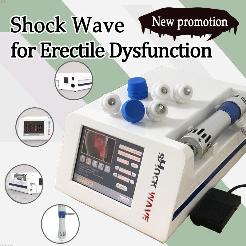 2019 Protable Gainswave Electro Shock Wave Therapy Eswt For Erectile
