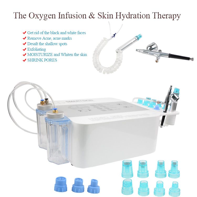 Professional Factory Oxygen Infusion And Gentle Exfoliation Hydra ...