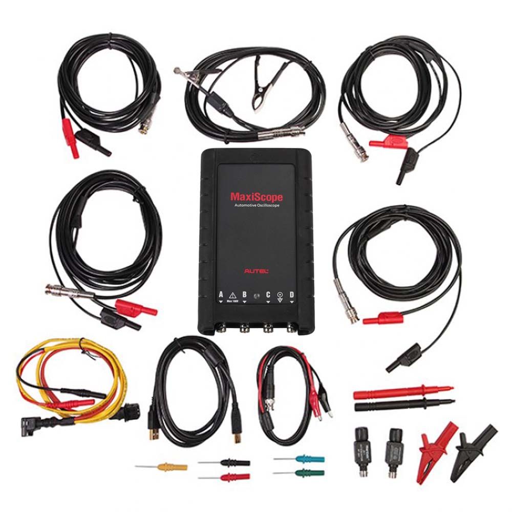 Original Autel MaxiScope MP408 Channel Automotive, 58% OFF