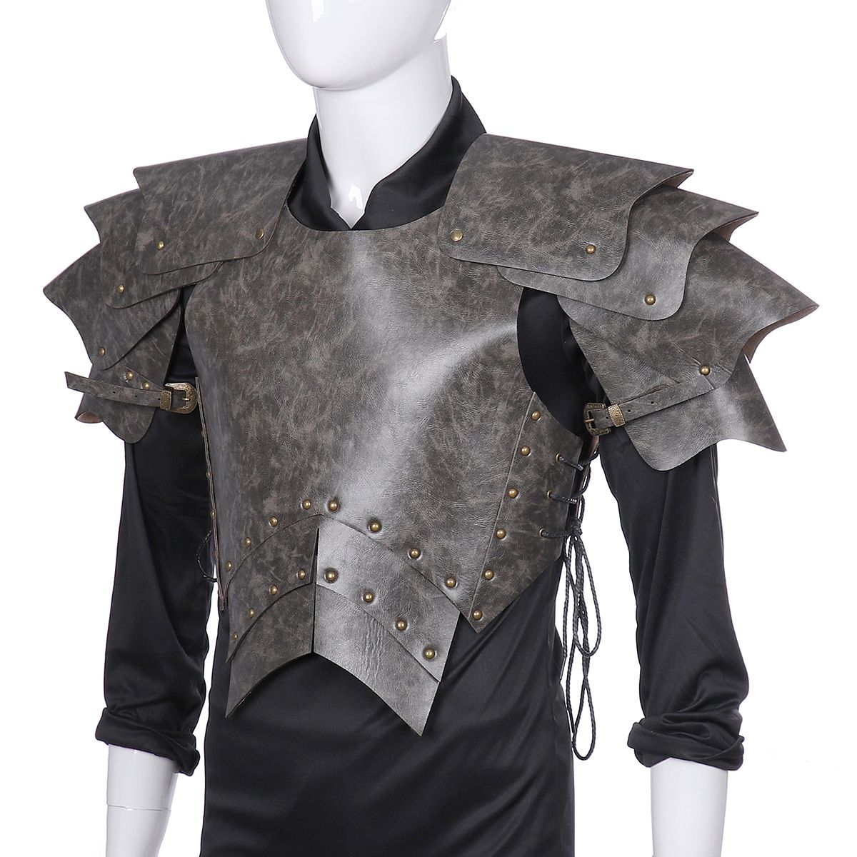 Steampunk Knight Armor