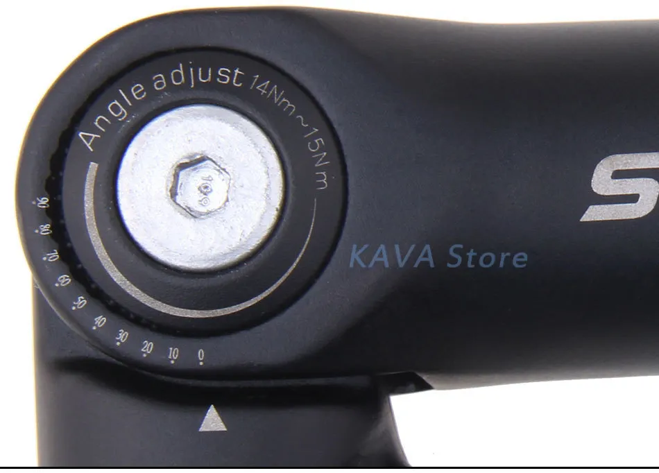 Satori UP2 Ajustable Altura Bicicleta STEM RISER 31,8 MM Mountain Bike ...