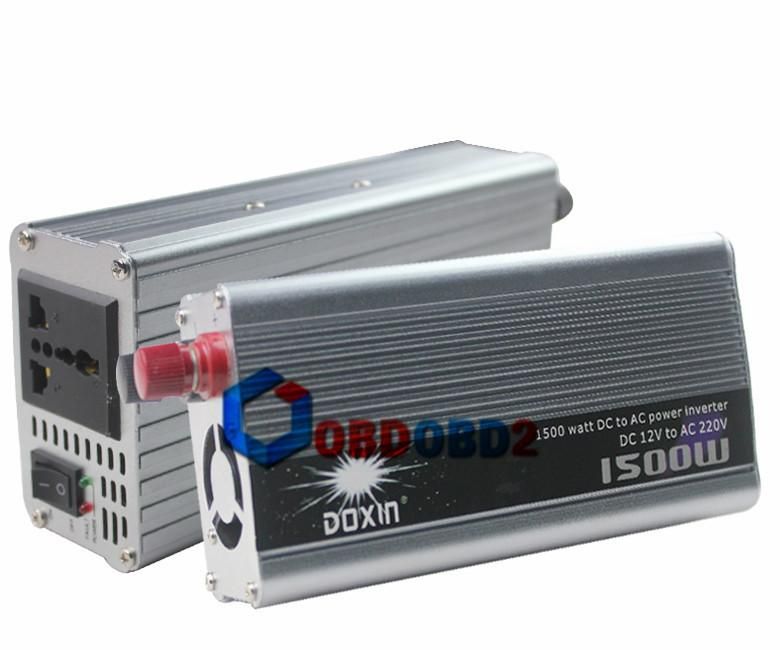 Best Quality 1500W Power Inverter 1500W Doxin Voltage Regulator Charger ...