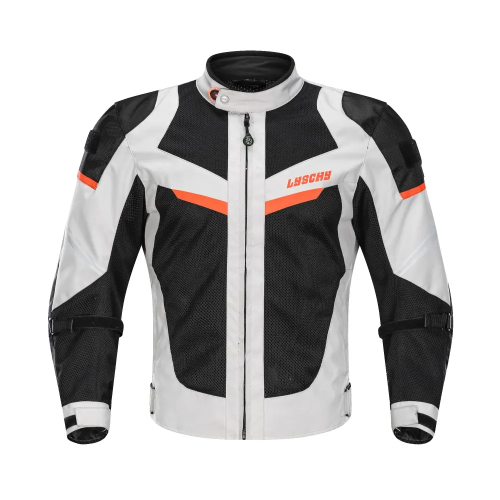 Nouveau Veste Moto Étanche Hommes Motocross Hors Route Racing Veste ...