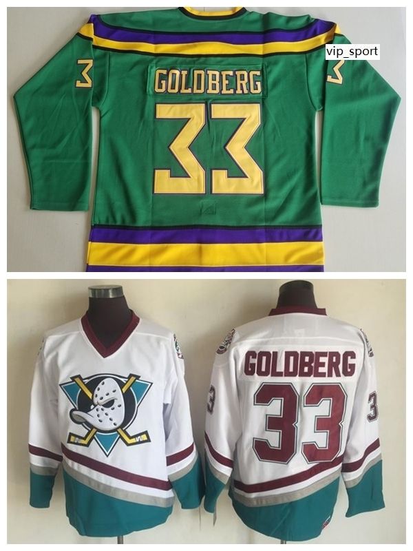 Mighty Ducks Goldberg