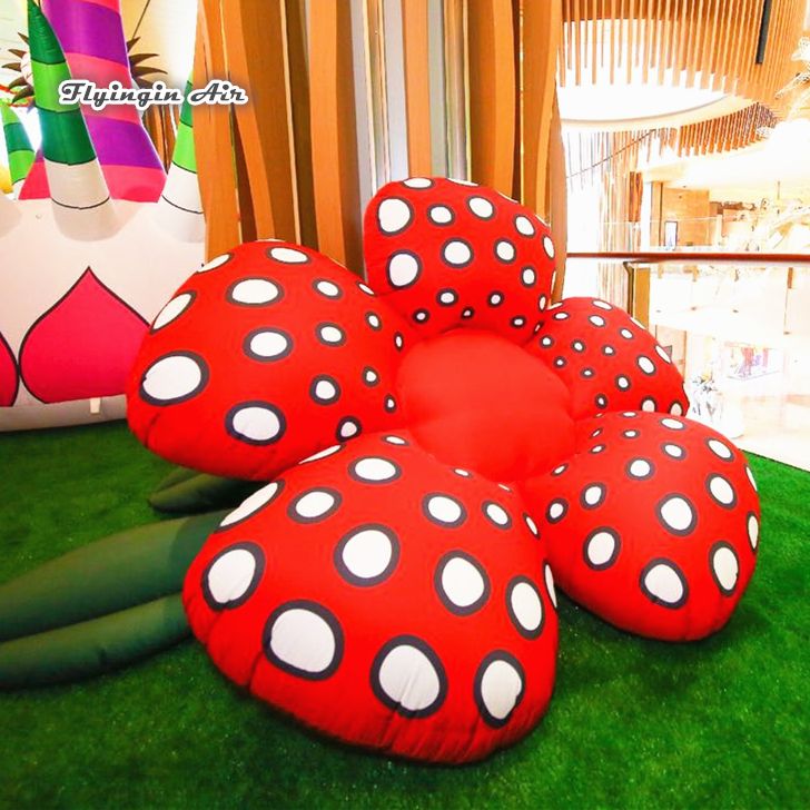 Wholesale BRAND Simulation Inflatable Corpse Flower 2m Diameter ...