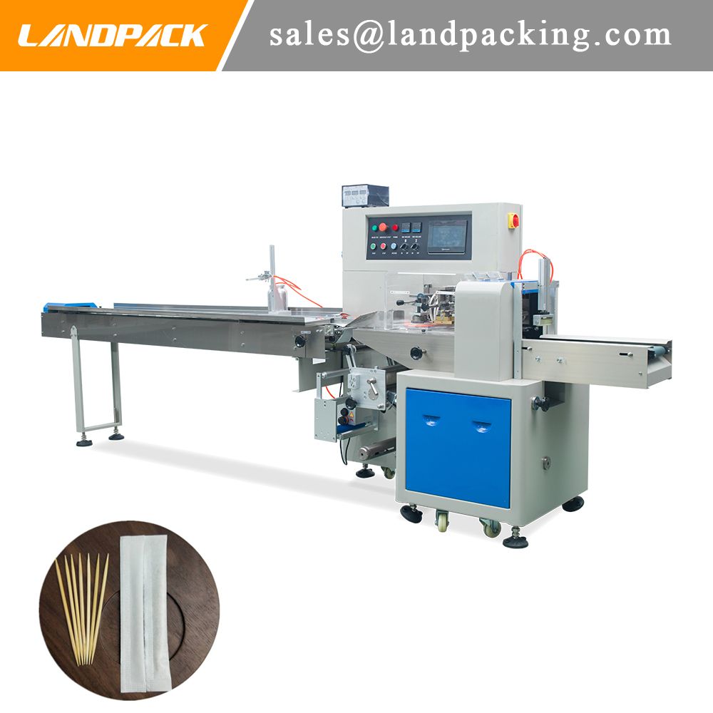 2021 Automatic Multifunction Toothpick Horizontal Packaging Machine ...