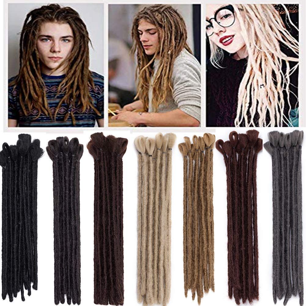 Rastafarian Hair Color