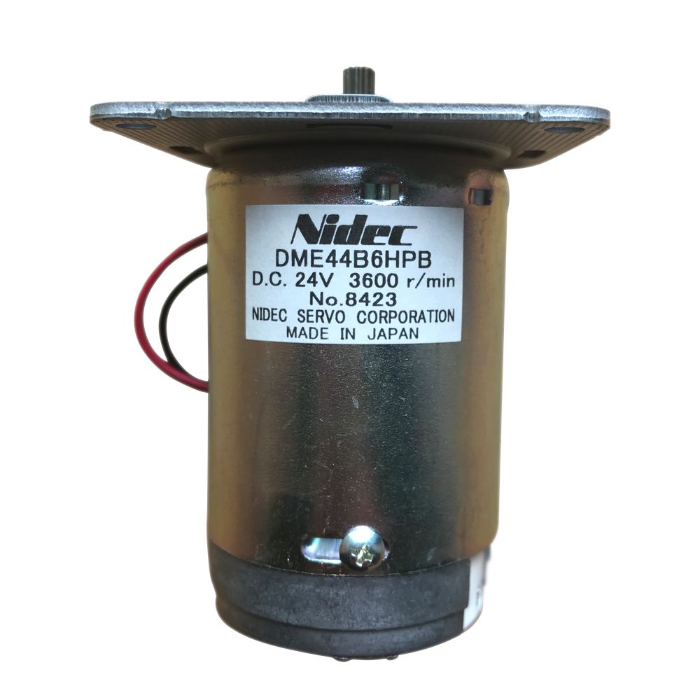 2020 JAPAN NIDEC SERVO Professional Production DC MOTOR Model ...