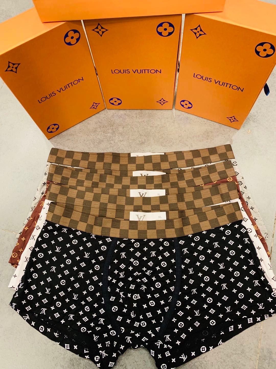 Louis Vuitton Backpack Boxer Brief | Paul Smith