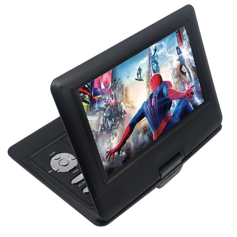 Best Portable Tv Dvd Players