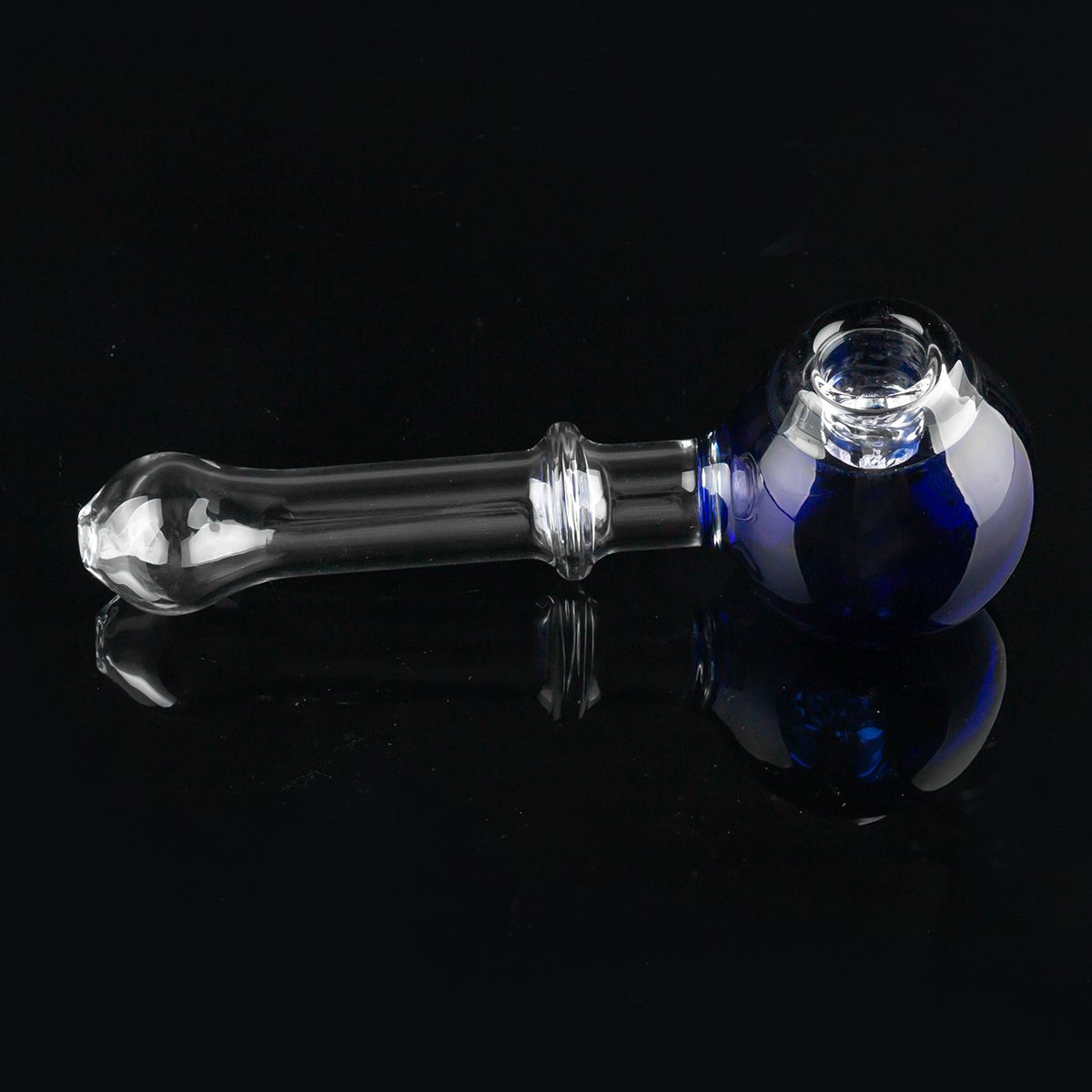 Wholesale BRAND Glass Smoking Accessories Spoon Pyrex Oil Burner For ...
