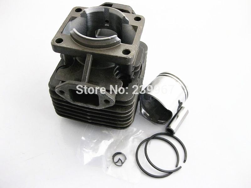 2021 Cylinder & Piston Kit 36MM For Zenoah G3K G35L BC3410 BK3410 & Hus ...