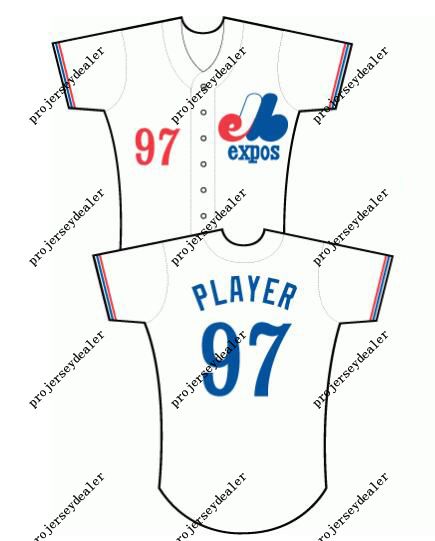 Montreal Expos Coco Laboy Gary Sutherland Maury Wills Don Bosch Mack ...