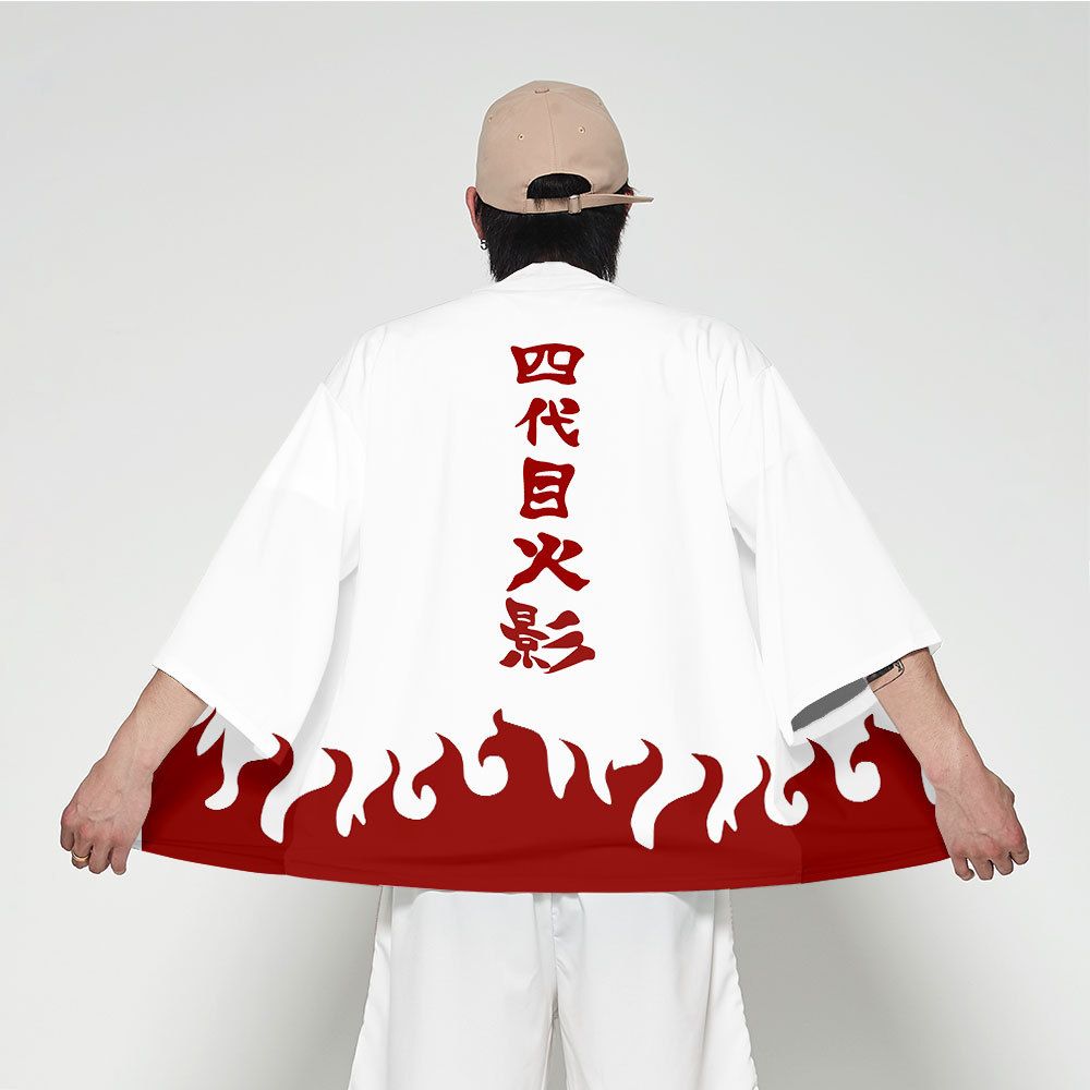 Yukata Anime Naruto
