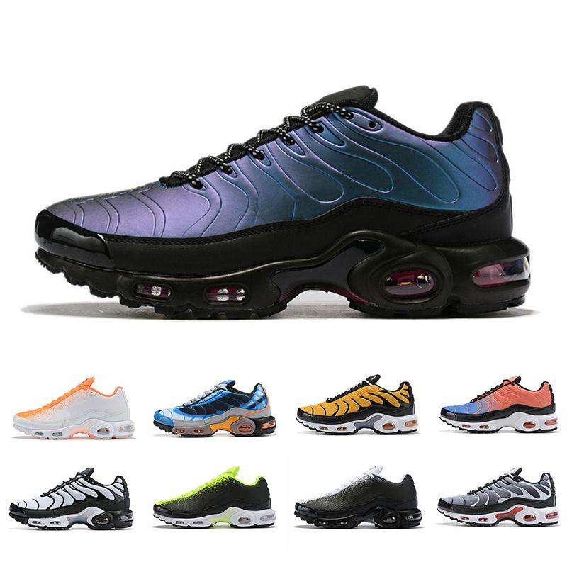 2020 Original Tn Mercurial Designer Sneakers Chaussures Homme TN ...