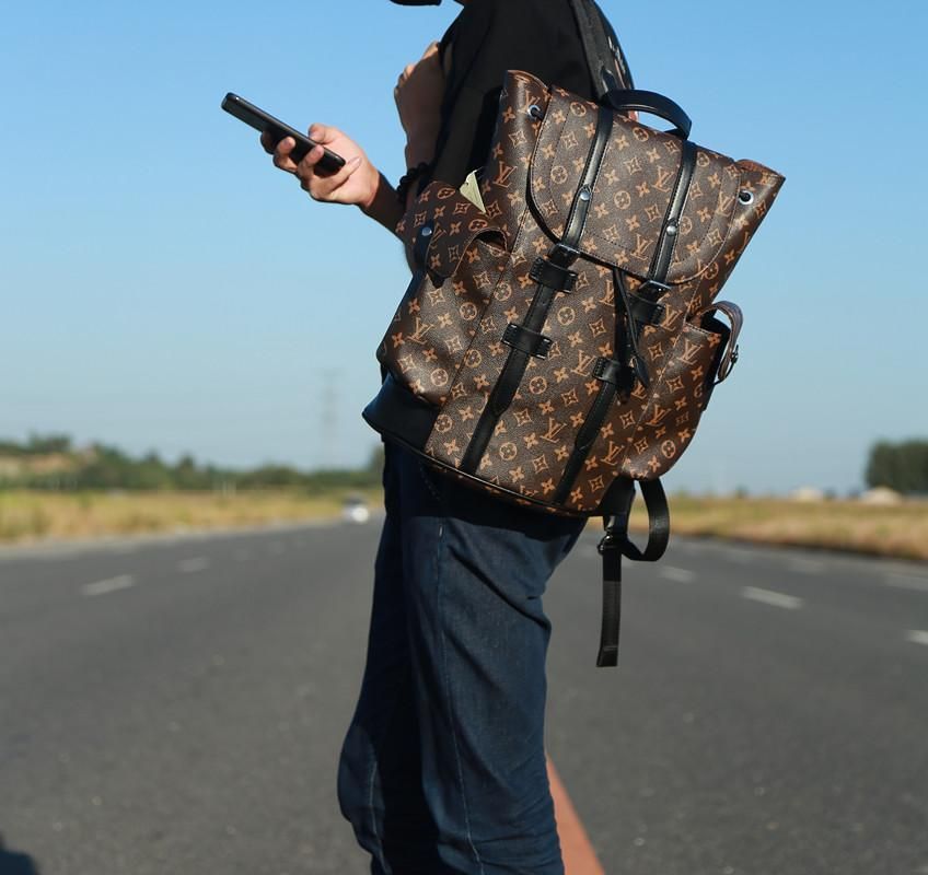 Louis Vuitton 2021 Christopher Soft Trunk Bags | atelier-yuwa.ciao.jp