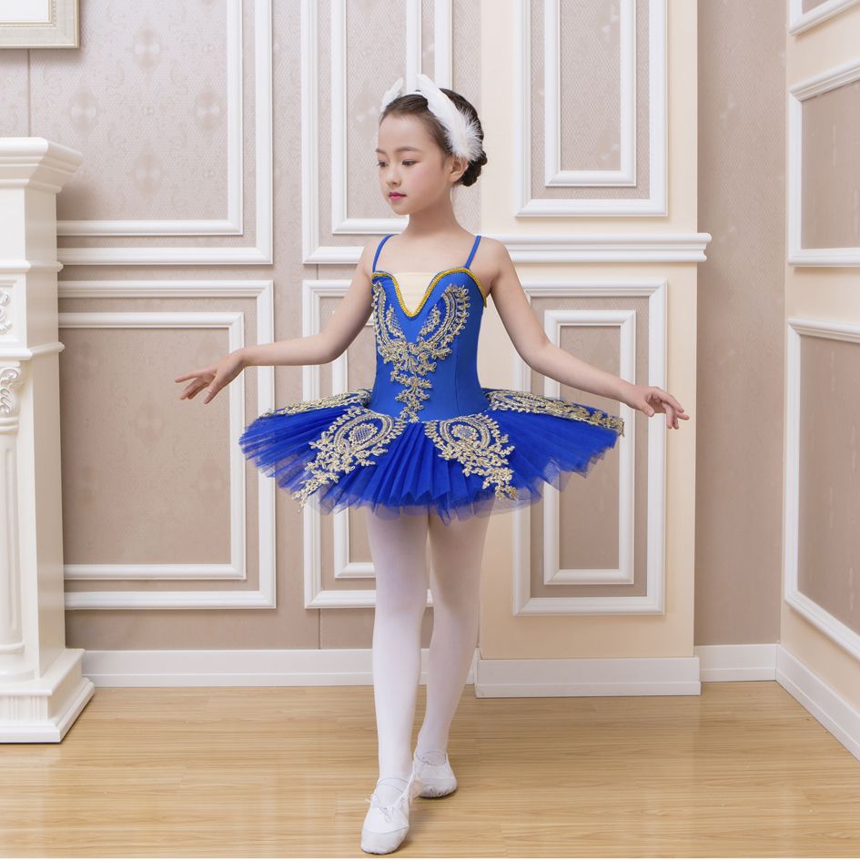 Ballet Dance Costumes For Kids