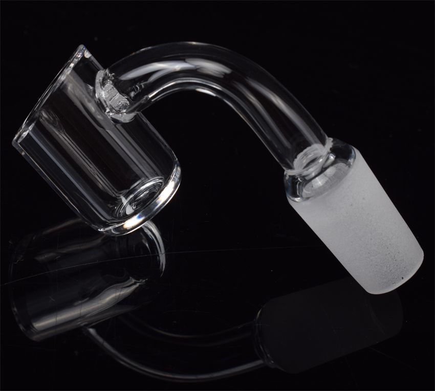 2020 4mm Thick 20mm OD Quartz Banger Nail 18mm 14mm 10mm Male/Female ...